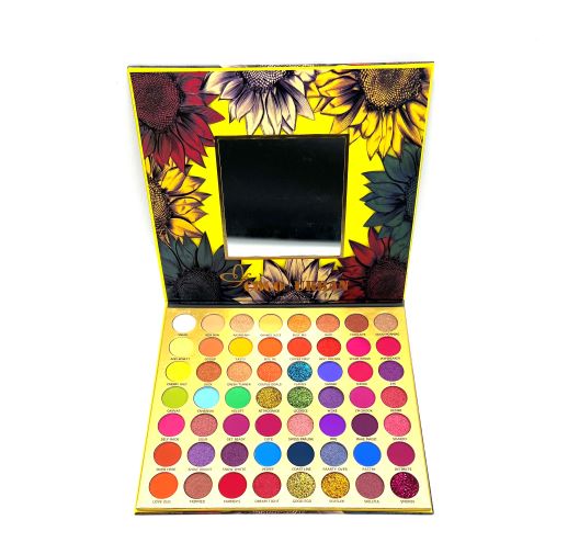Beauteous 56 Color Matte Eyeshadow Palette. – VEE MICHAELSON BOUTIQUE, LLC